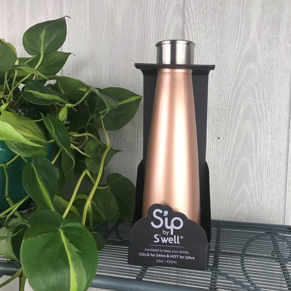 Swell | Dining | Sip By Swell Insulated Travel Bottle Hot Or Cold ...